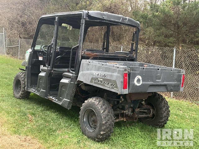2018 Polaris Ranger 570 Crew 4x4 Utility Vehicle in Swedesboro, New ...