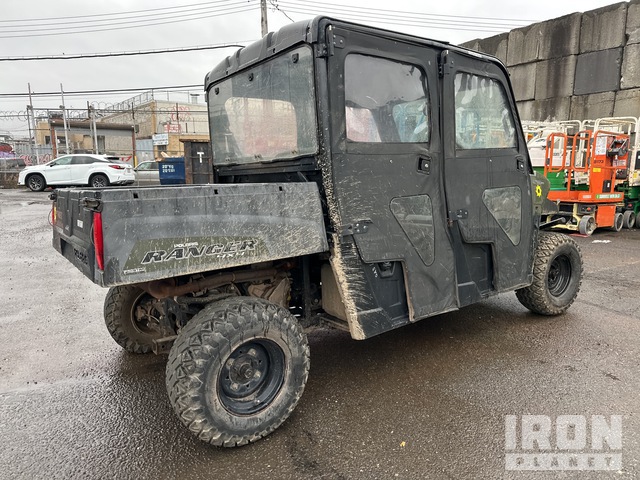 2019 Polaris Ranger 570 Crew 4x4 Utility Vehicle in Maspeth, New York ...
