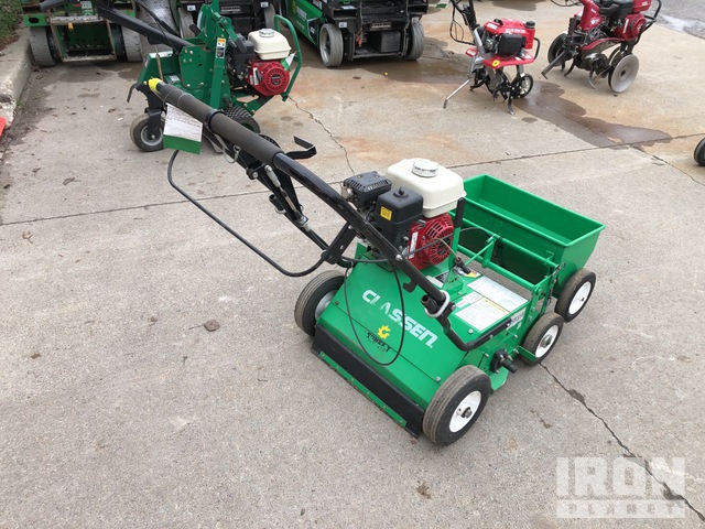 2015 Classen TS-20SB Seeder in ROCHESTER, New York, United States ...