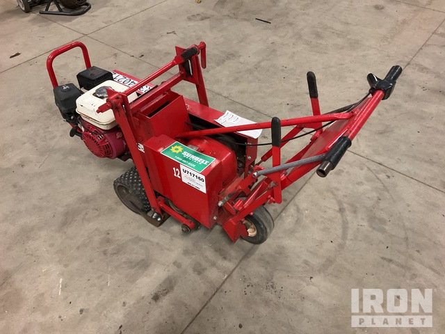 2008 Classen SC-18 Walk-Behind Sod Cutter in Fort Gratiot, Michigan ...