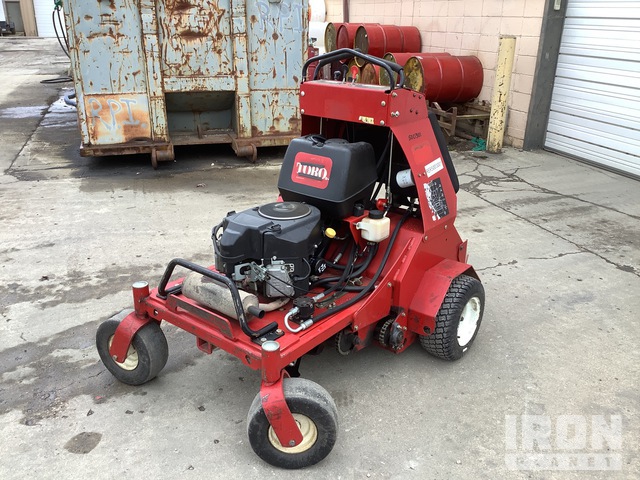 2012 Toro 23518 Ride-On Aerator in Carmel, Indiana, United States ...