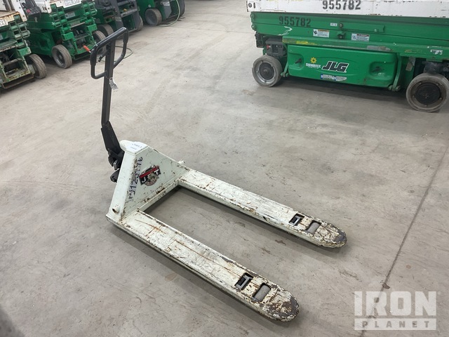 2017 Jet PTW-2748 6000 lb Pallet Jack in Maumee, Ohio, United States ...
