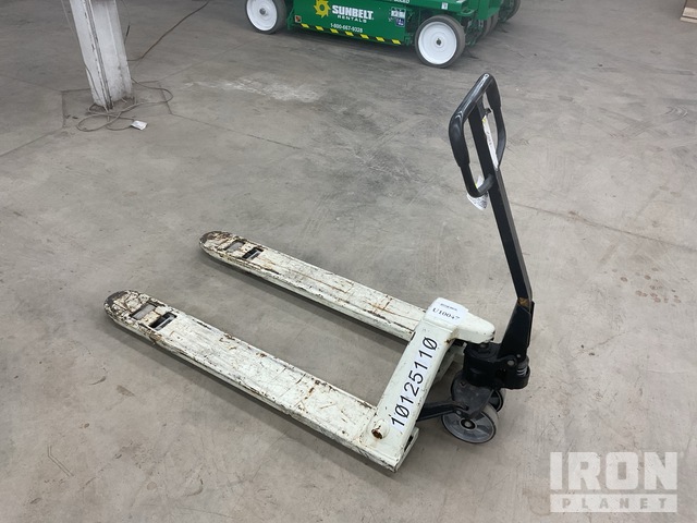 2017 Jet PTW-2748 6000 lb Pallet Jack in Maumee, Ohio, United States ...