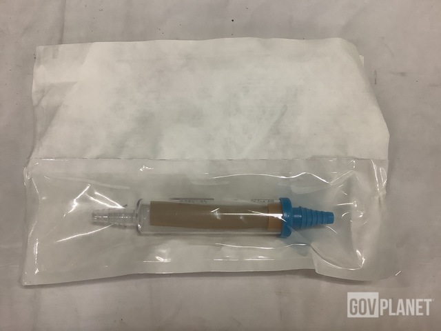 Surplus (10) BD Heimlich 373460 Chest Drain Valves in North Las Vegas ...