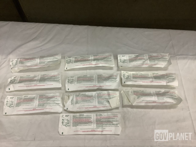 Surplus (10) BD Heimlich 373460 Chest Drain Valves in North Las Vegas ...