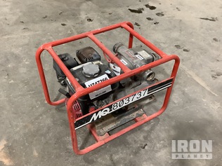 2015 Multiquip QP-2TH Skid-Mounted Water Pump in Odessa, Texas, United ...