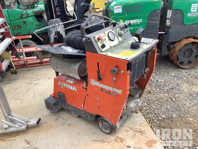 2018 Husqvarna FS3500 Walk-Behind Saw in Gainesville, Georgia, United ...