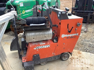 2018 Husqvarna FS3500 Walk-Behind Saw in Gainesville, Georgia, United ...