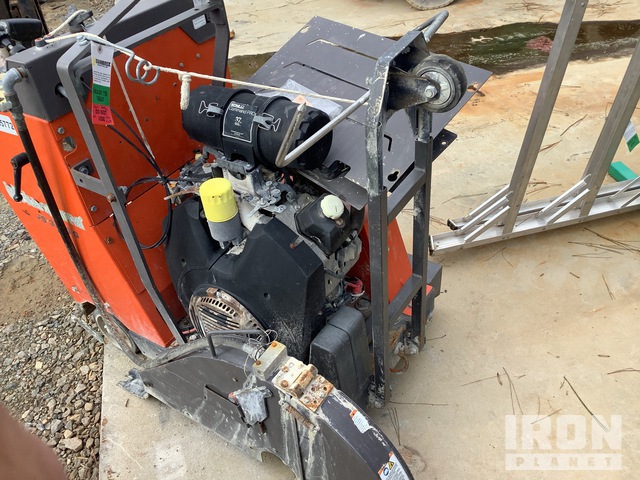 2018 Husqvarna FS3500 Walk-Behind Saw in Gainesville, Georgia, United ...