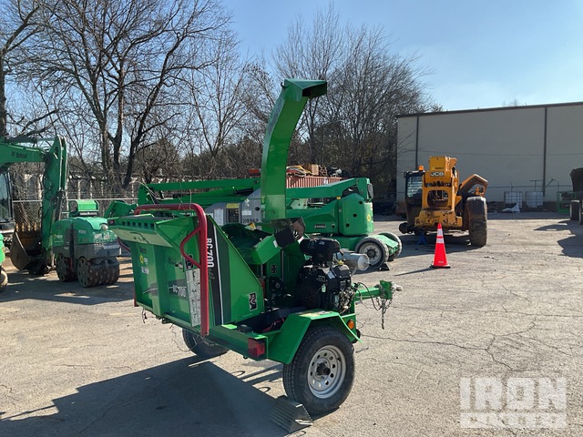 2020 Vermeer BC700XL Tow-Behind Wood Chipper in Dalton, Georgia, United ...