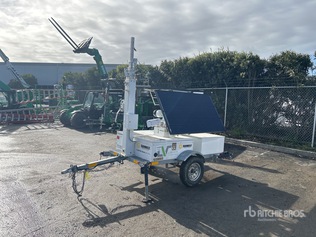 2017 LVT D3 Mobile Surveillance Unit in South San Francisco, California ...