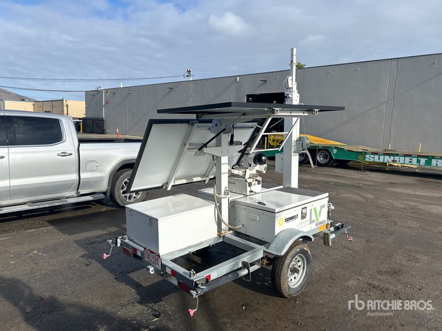 2017 LVT D3 Mobile Surveillance Unit in South San Francisco, California ...