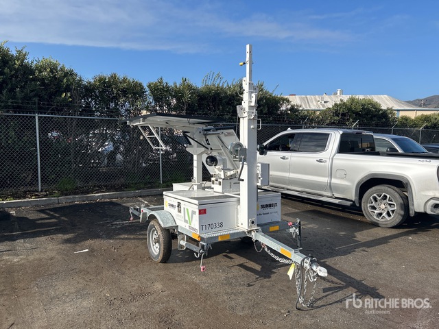 2017 LVT D3 Mobile Surveillance Unit in South San Francisco, California ...