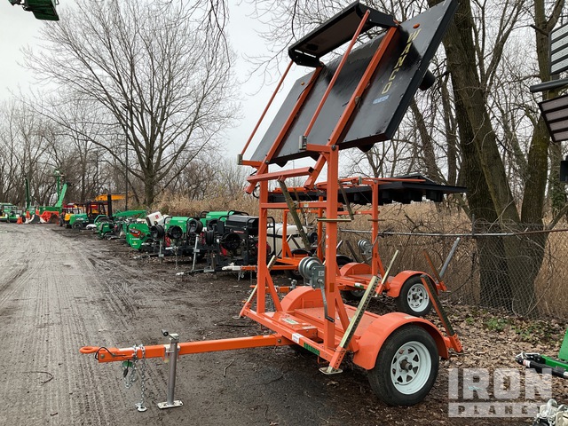 2017 Wanco WTSP Arrow Board in Philadelphia, Pennsylvania, United ...