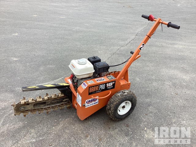 2021 Brave BRPT Trencher in Clifton Park, New York, United States ...