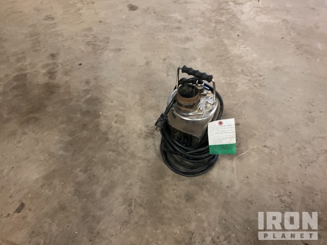 2015 BJM R400D Electric Submersible Water Pump in Marysville, Michigan ...