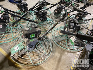 2016 Multiquip B46H90 Power Trowel in Burleson, Texas, United States ...
