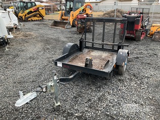 2017 Toro 22979 Trencher Trailer in KLAMATH FALLS, Oregon, United ...