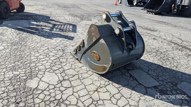 Strickland BT-21W04803160E 48 in Excavator Bucket - Fits Case CX160 in ...