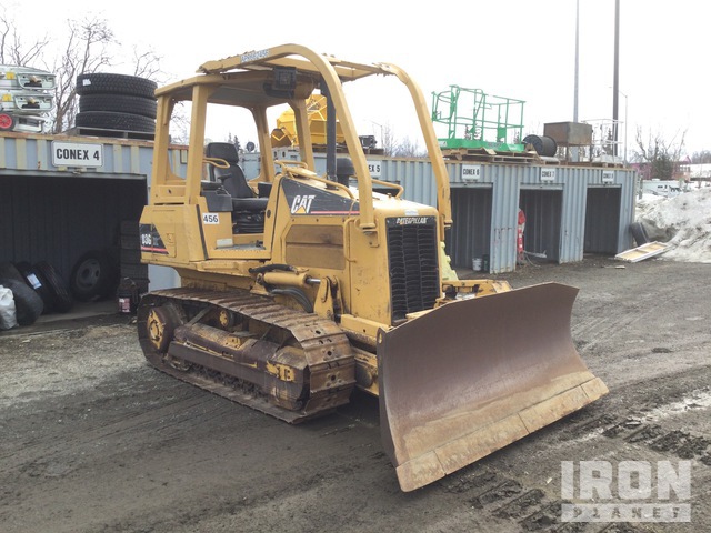 2006 Cat D3G XL Crawler Dozer in Wasilla, Alaska, United States ...