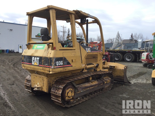 2006 Cat D3G XL Crawler Dozer in Wasilla, Alaska, United States ...