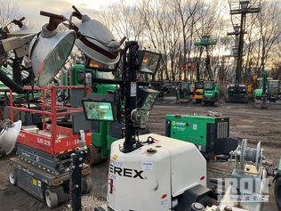 2018 Genie RL4 6 kW Light Tower in Philadelphia, Pennsylvania, United ...