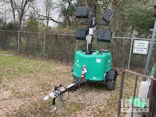 2016 Genie RL4 6 kW Light Tower in Tomball, Texas, United States (Asia ...