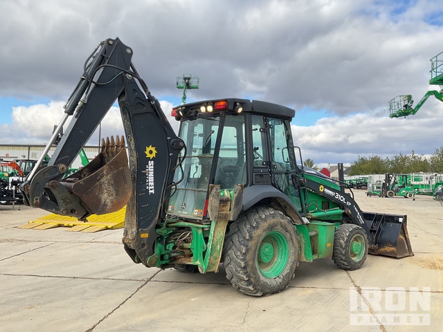 2018 John Deere 310L EP 4x4 Backhoe Loader in RICHMOND, Kentucky ...
