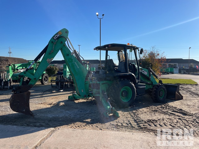 2018 JCB 3CX 4x4 Backhoe Loader in Pasadena, Texas, United States ...