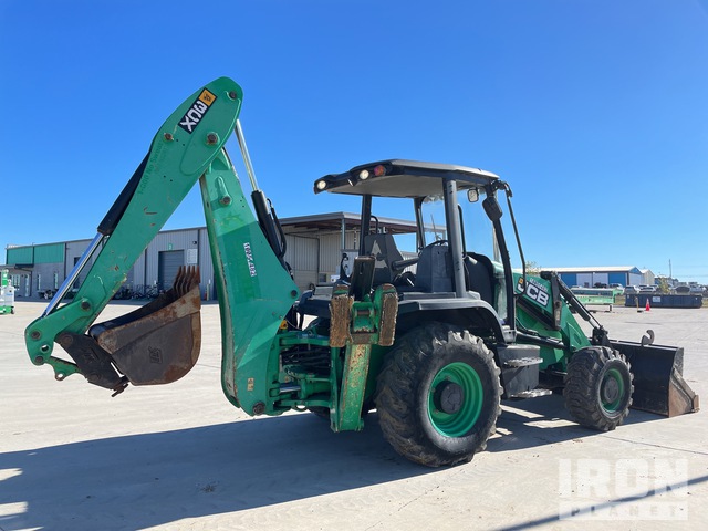 2018 JCB 3CXR14L4CM 4x4 Backhoe Loader in Rhome, Texas, United States ...