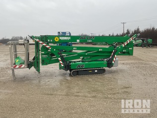 2015 JLG X700AJ Crawler Electric Articulating Boom Lift (Inoperable) in ...