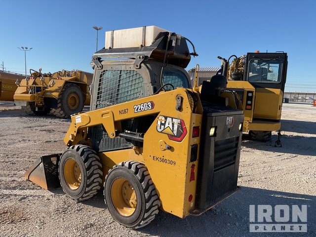 2021 Cat 226D3 Two-Speed Skid Steer Loader in Waco, Texas, United ...