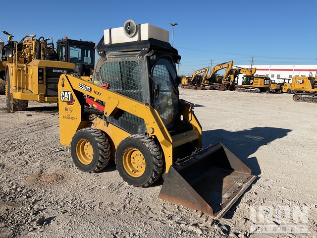 2021 Cat 226D3 Two-Speed Skid Steer Loader in Waco, Texas, United ...