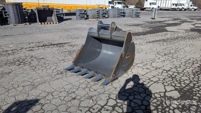 Strickland BT-21W04803160E 48 in Excavator Bucket - Fits Case CX160 in ...