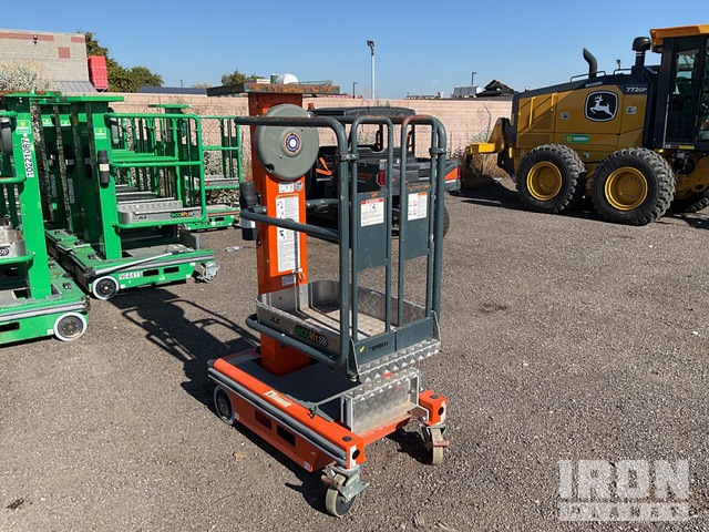 2019 JLG Ecolift 70 Electric Vertical Mast Lift in El Mirage, Arizona ...