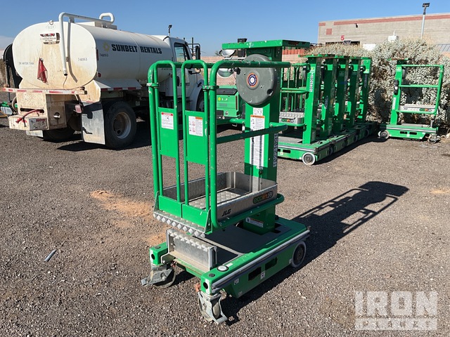 2017 JLG Ecolift 70 Vertical Mast Lift in El Mirage, Arizona, United ...