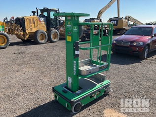 2017 JLG Ecolift 70 Vertical Mast Lift in El Mirage, Arizona, United ...