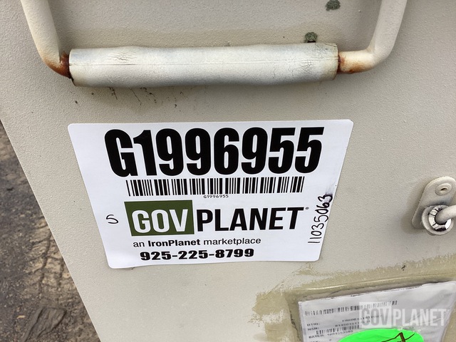 Surplus Wel-Fab Collapsible Storage Container in Chambersburg ...