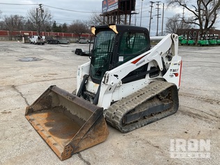2019 Bobcat T650 Compact Track Loader, Cleveland, Ohio, Estados Unidos ...