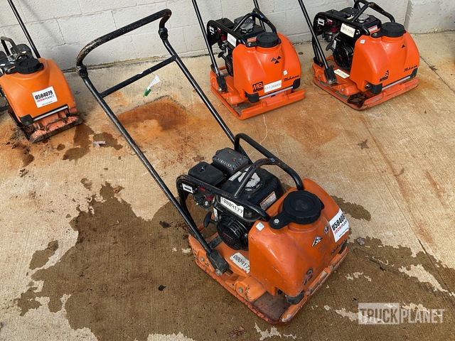 2018 Multiquip MVC88VTHW Vibratory Plate Compactor in New Castle ...