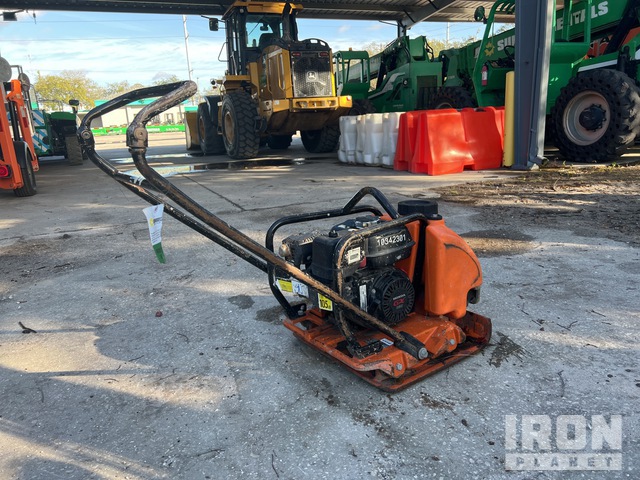 2020 Multiquip MVC-88VTHW Vibratory Plate Compactor in Tampa, Florida ...