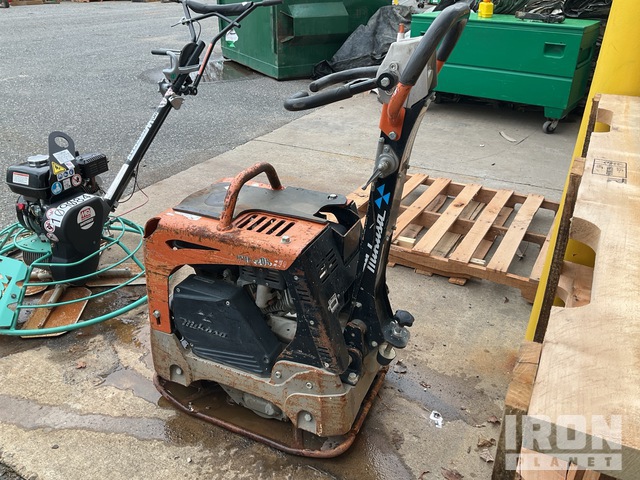 2018 Multiquip MVH-208GH Vibratory Plate Compactor in PHILADELPHIA ...