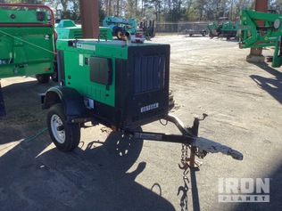 2016 Miller Big Blue 400 Pro 400 A Mobile Multi-Process Engine Driven ...