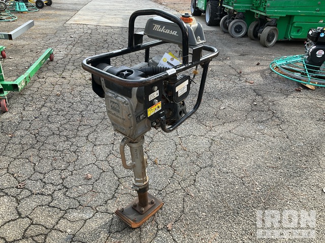 2016 Multiquip Mikasa MTR-40SF Jumping Jack Tamper in DULUTH, Georgia ...