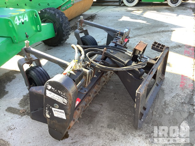 2016 Harley M6H-0022 72 in Skid Steer Power Rake in Plano, Texas ...