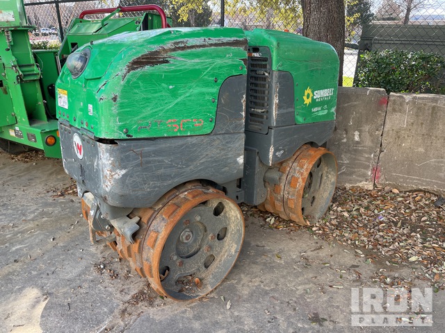 2020 Wacker Neuson RTLX-SC3 Trench Compactor in Lewisville, Texas ...