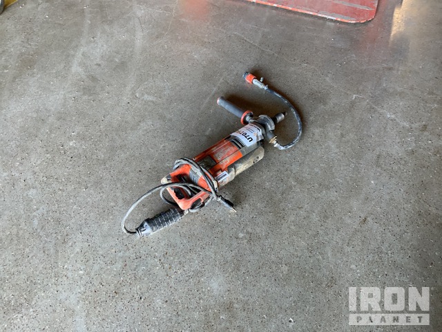 2017 Husqvarna DM220 Electric Core Drill in FORT WORTH, Texas, United ...