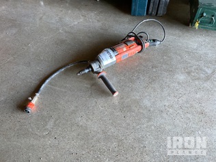 2017 Husqvarna DM220 Electric Core Drill in FORT WORTH, Texas, United ...