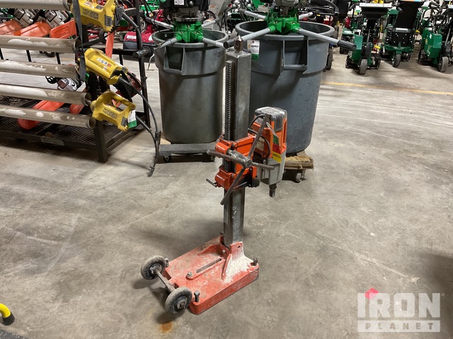 2015 Husqvarna DS800 Core Drill in Waco, Texas, United States ...
