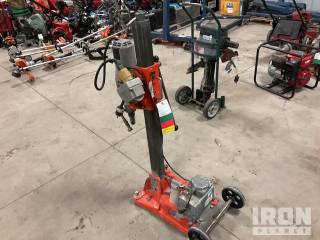 1999 Norton DS5 Core Drill in Marysville, Michigan, United States ...